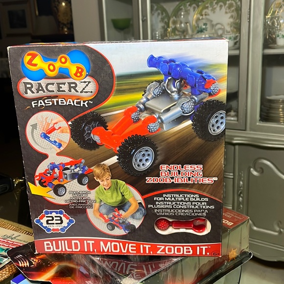 alexbrands | Toys | Soon Racerz Dragter Fastback 23 Pcs | Poshmark